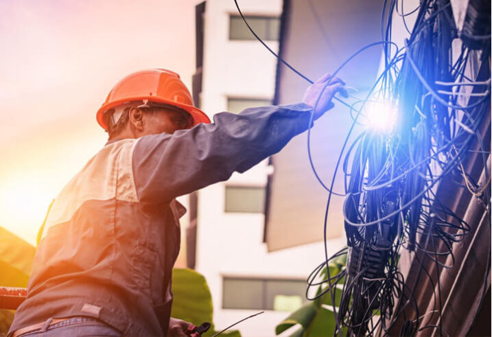 About Us - A&J Electric